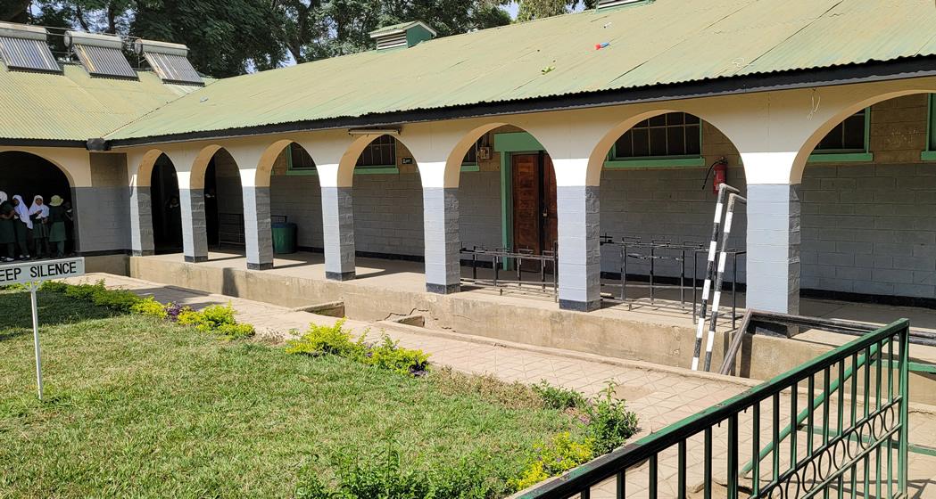 Arusha School – Ken's Travels