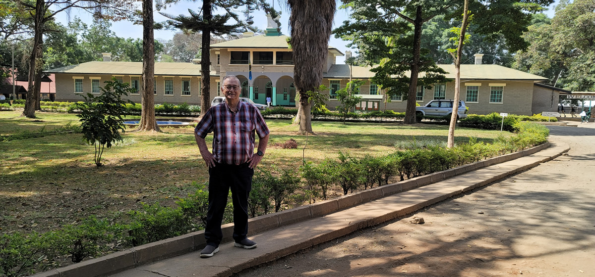Arusha School – Ken's Travels